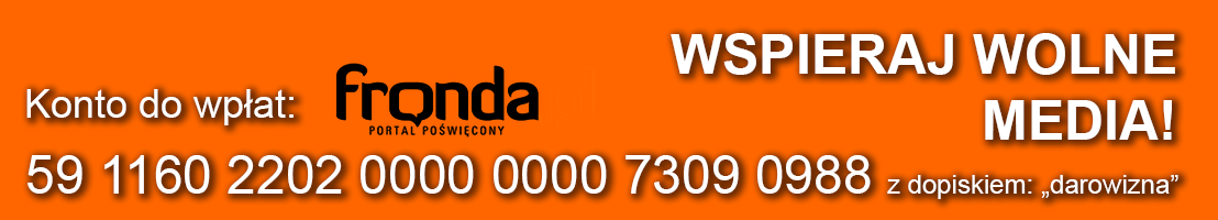 Fronda - strona główna | Fronda.pl