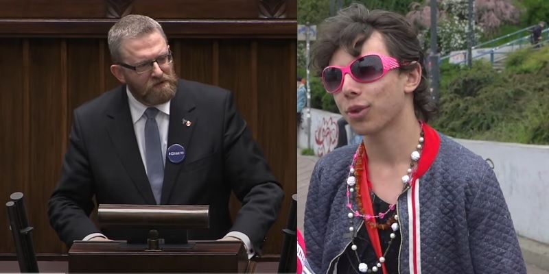 Asystent społeczny Brauna w przebraniu... zakonnicy... | Fronda.pl